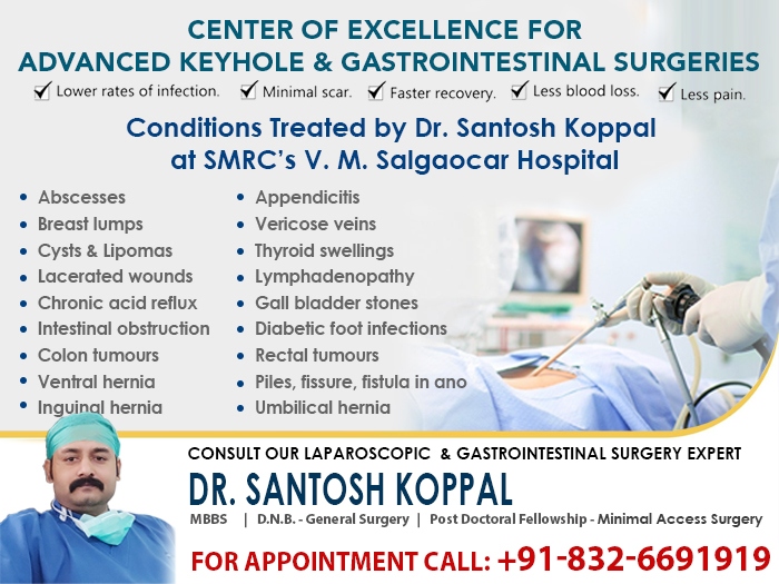 Best Hospitals in Goa | Top Hospitals in Goa | V.M. Salgaocar